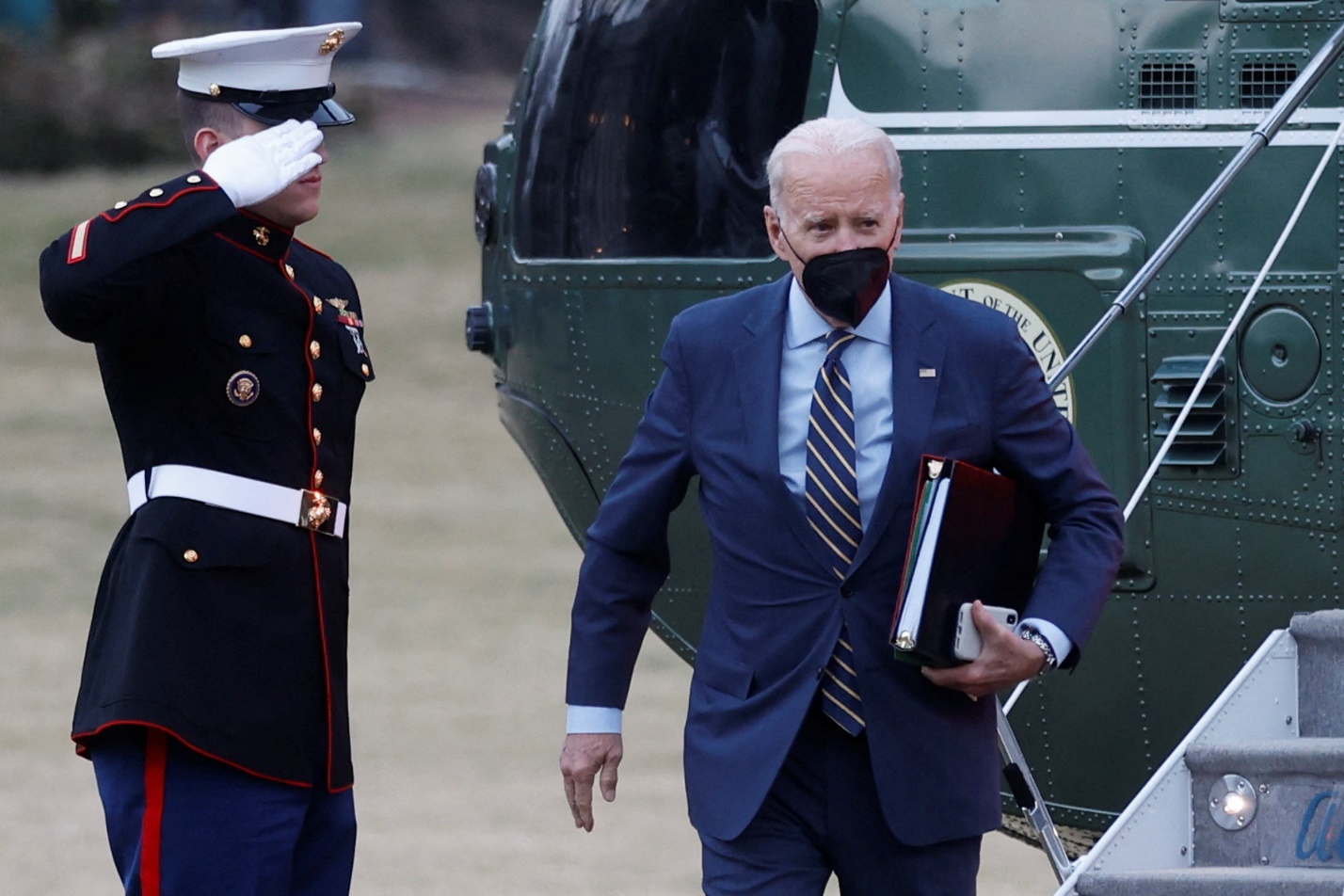 Phát hiện tài liệu mật liên quan Tổng thống Biden ở nhiều nơi