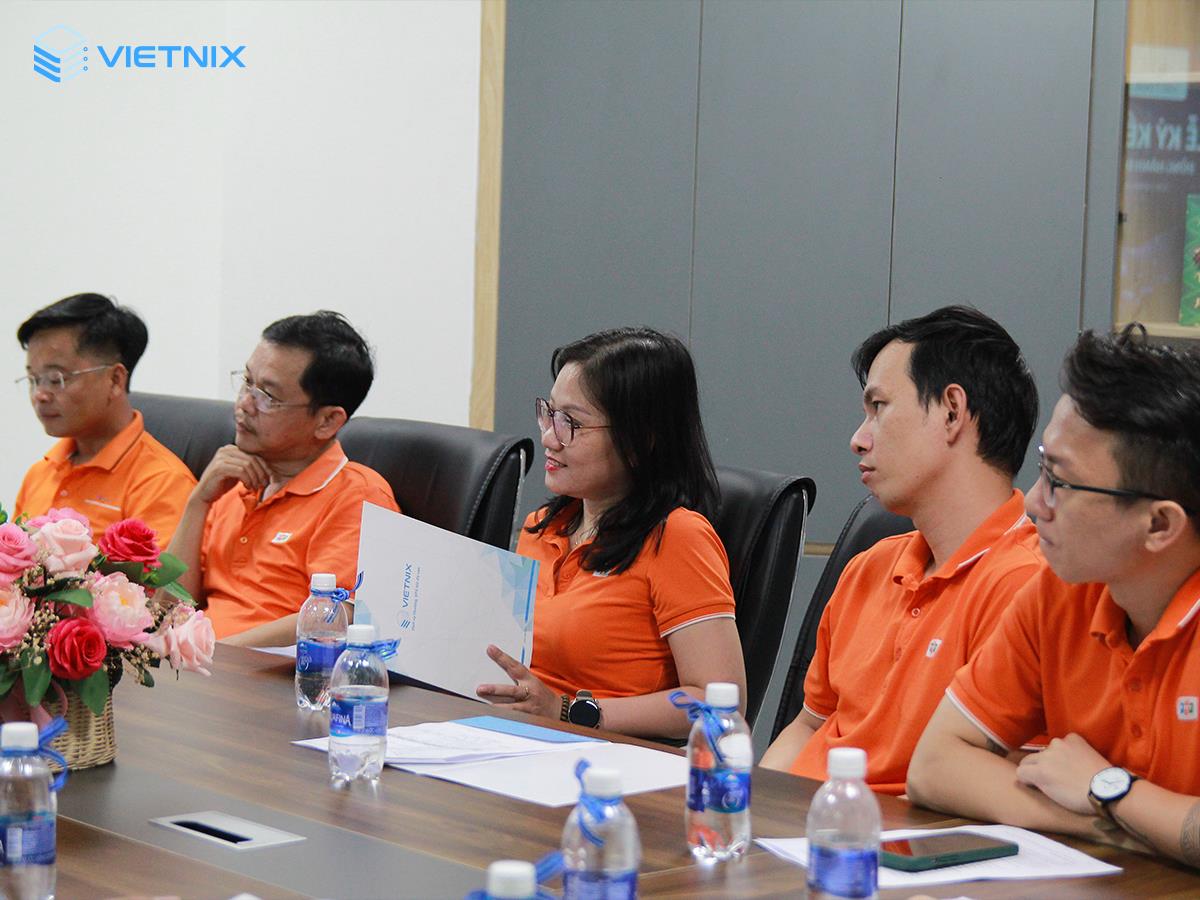 Vietnix hợp tác với FPT Jetking đào tạo, nâng cao chất lượng nguồn nhân ...