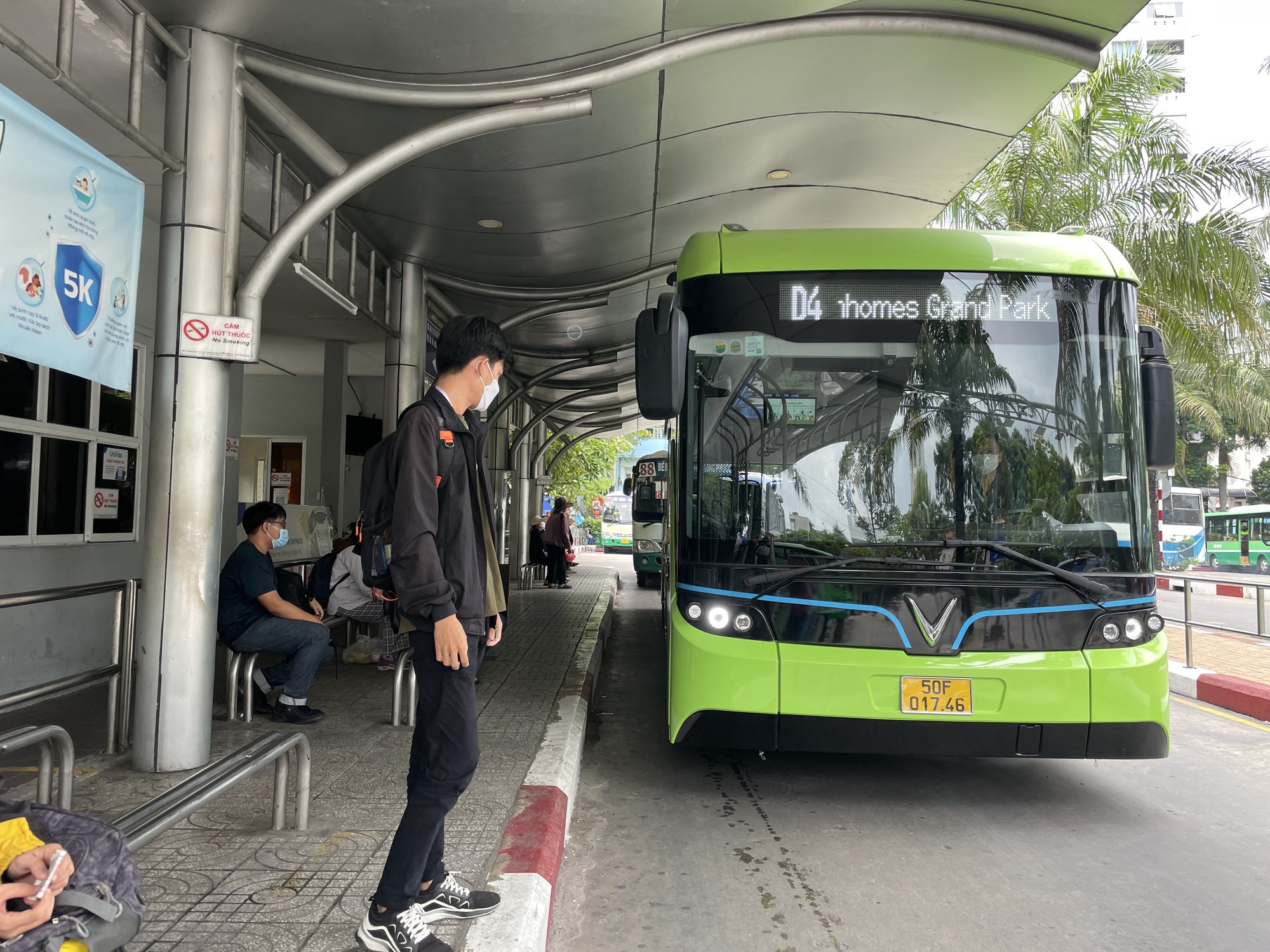 XE BUÝT TP HCM HOẠT ĐỘNG RA SAO NHỮNG NGÀY TẾT