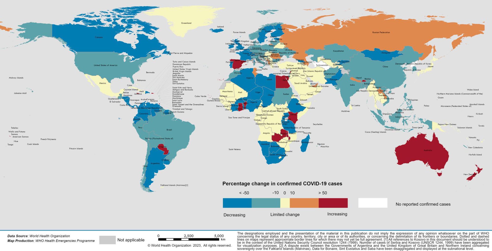 COVID-19: Khu vực có Việt Nam chiếm 63% toàn cầu, 2 nước tử vong cao ...