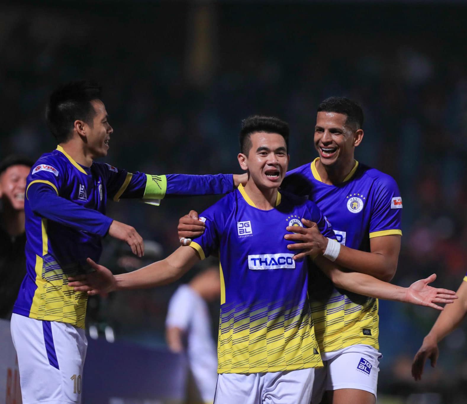 CLB Hà Nội vô địch Siêu cúp Quốc gia 2022