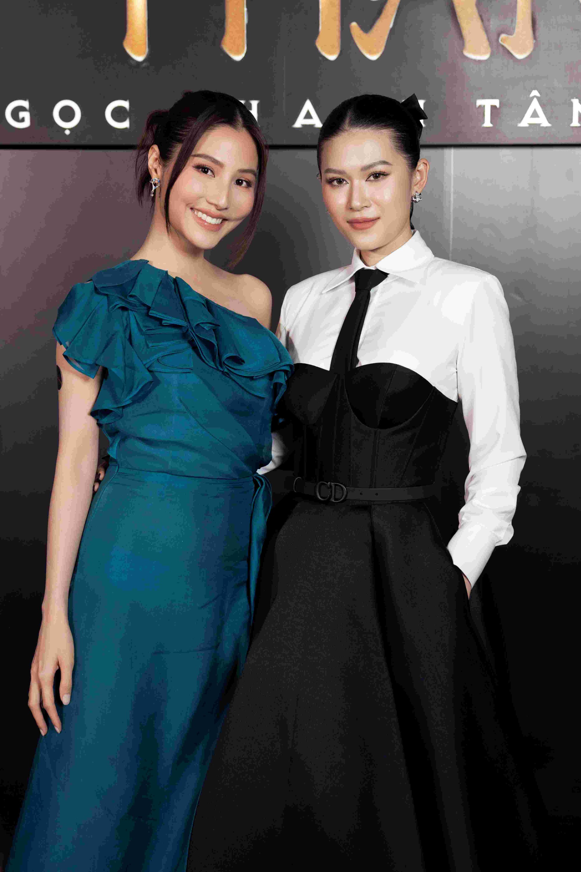 Dàn nghệ sĩ Việt đổ bộ chúc mừng Ngọc Thanh Tâm