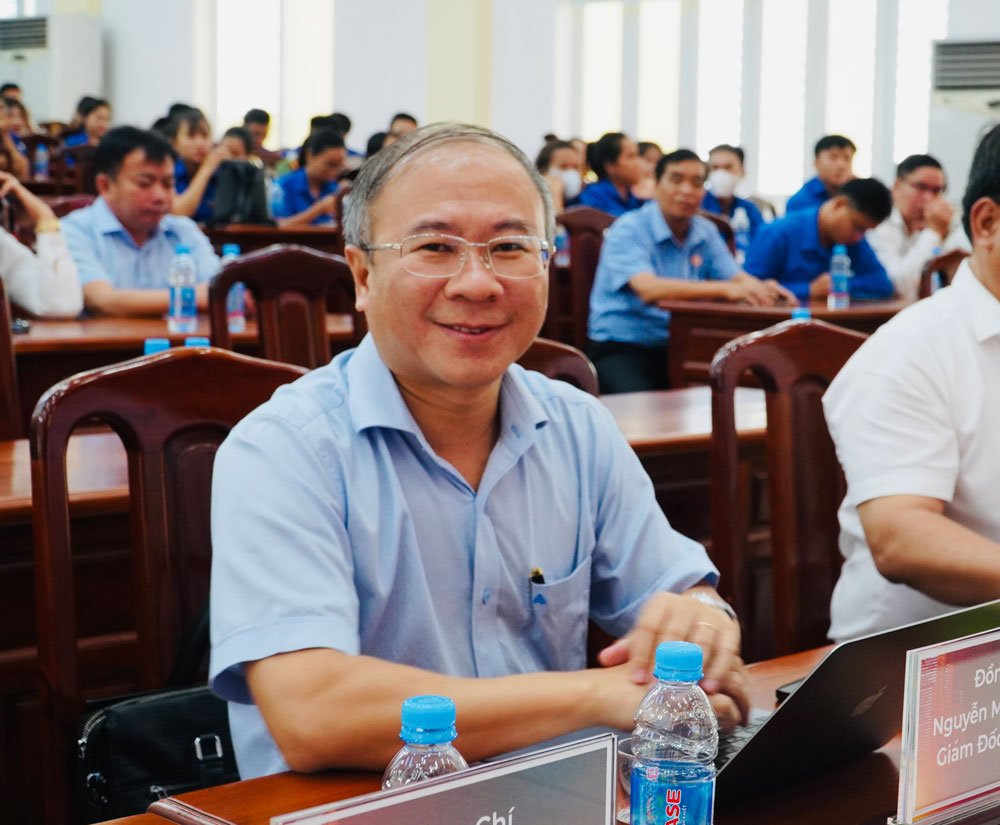 VPĐD Đông Nam Bộ Báo Người Lao Động: Mở rộng kết nối, lan tỏa thông tin