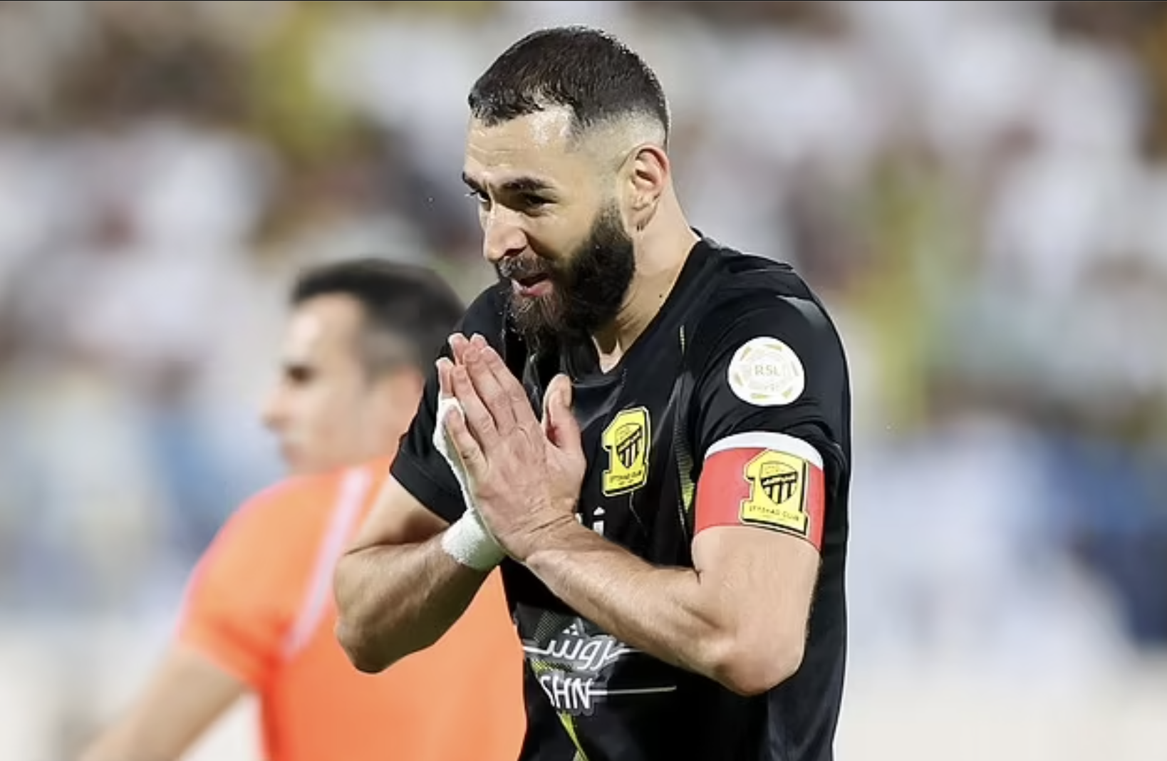 Karim Benzema bị cáo buộc quan hệ với những kẻ khủng bố