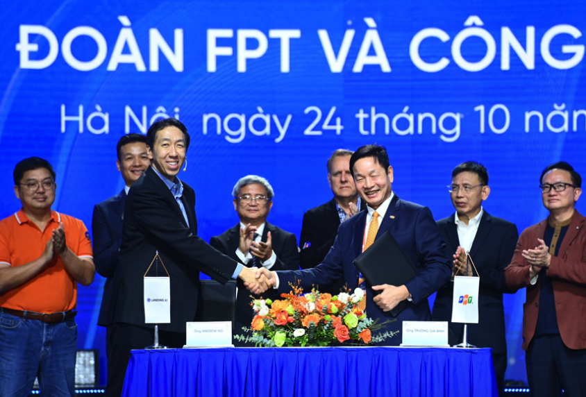Giới công nghệ từ khắp châu lục đến FPT Techday 2023 | TRƯƠNG CÔNG THẮNG