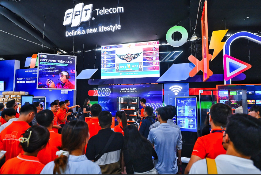 Giới công nghệ từ khắp châu lục đến FPT Techday 2023