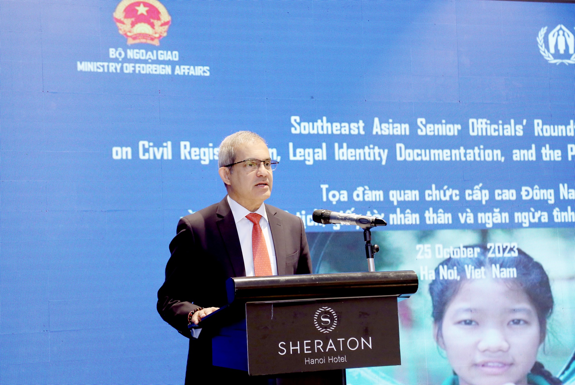 Hơn một nửa số người không quốc tịch trên thế giới sống ở châu Á