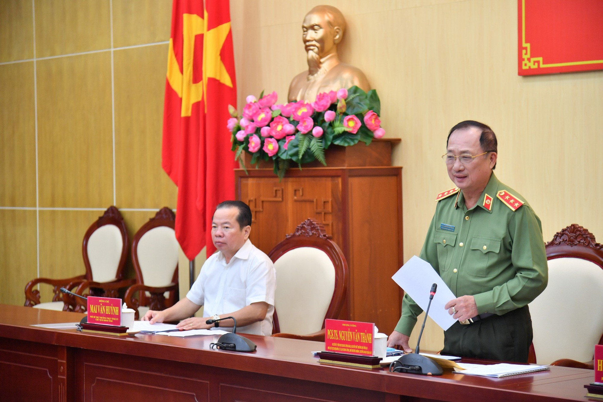 Kiên Giang xin chủ trương đưa dân ra các đảo chưa có người ở
