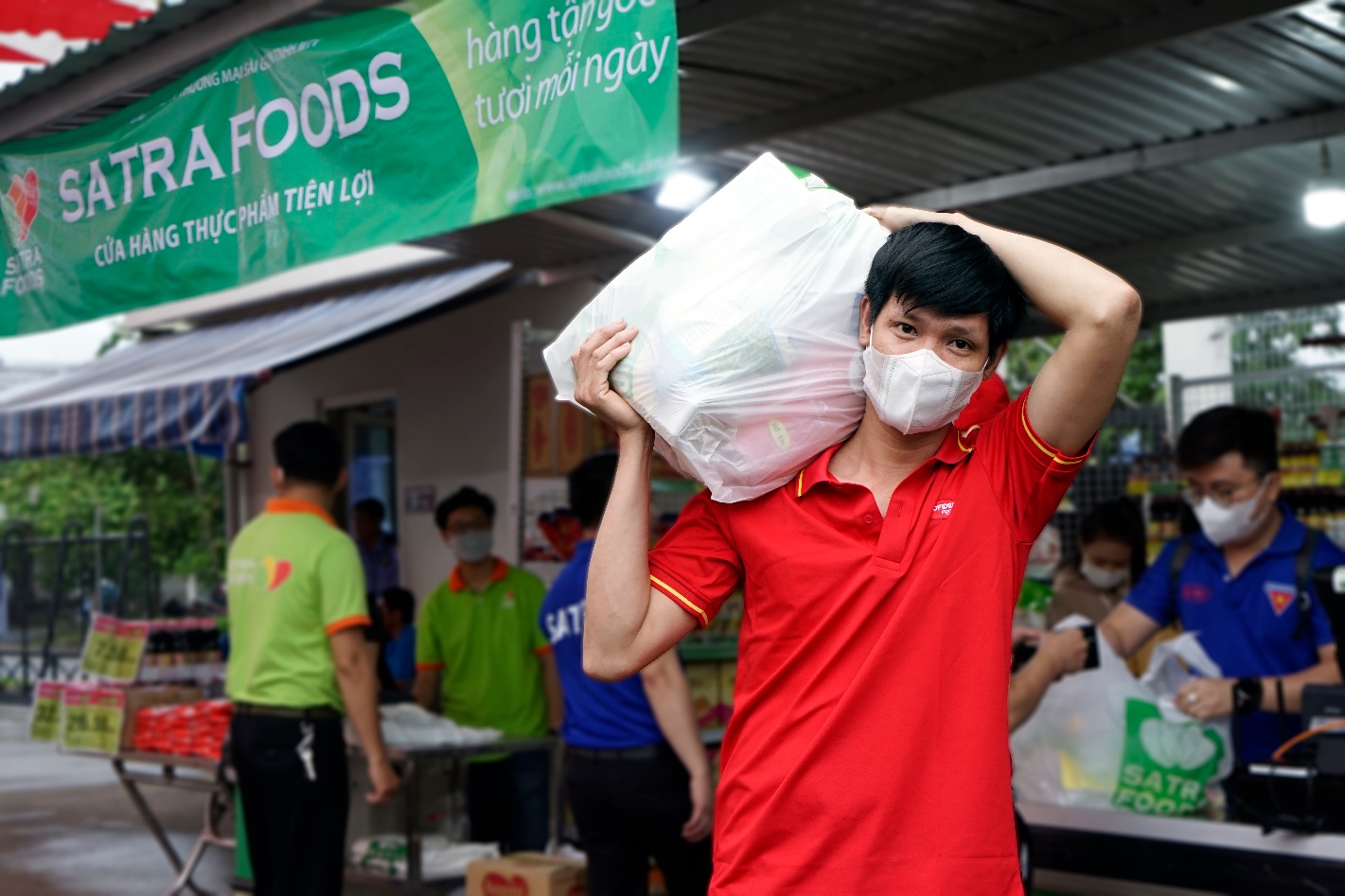 SATRA – 28 năm phát triển bền vững từ những chiến lược sáng tạo | Home - Ngôi nhà online của bạn