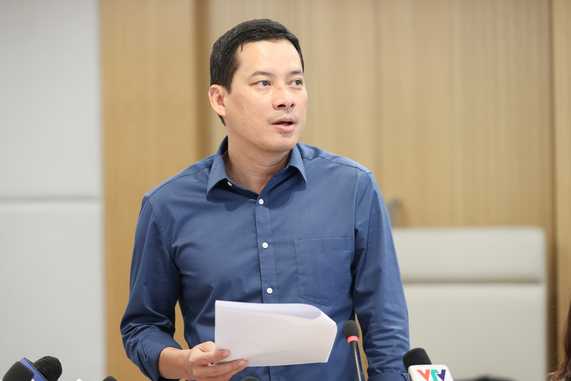 Ông Lê Quang Tự Do: Có thể đưa Facebook ông Võ Quốc vào Blacklist