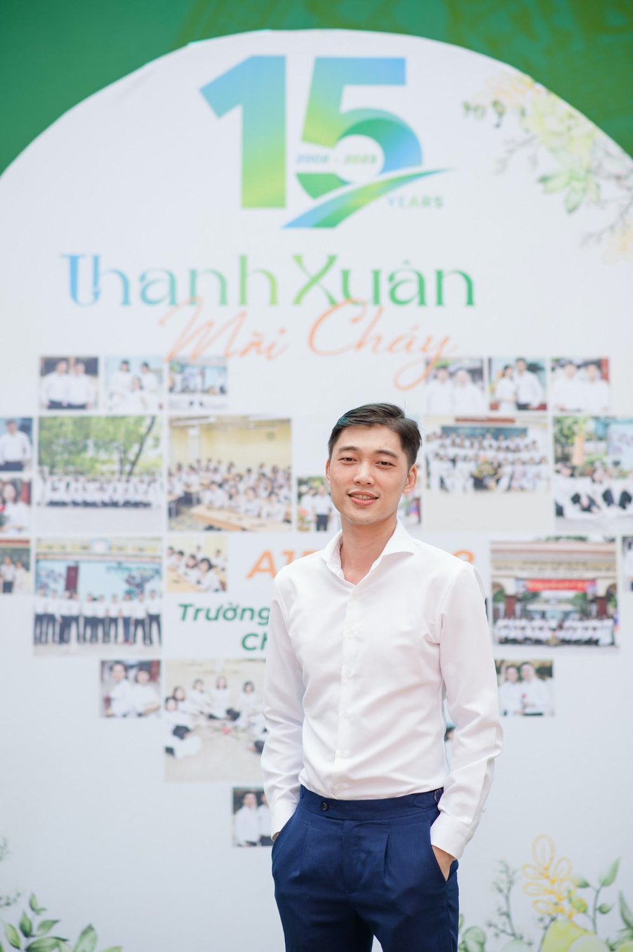 Hà Tuấn Đạt - Chàng trai đề xuất “cấm làm ngoài giờ” -www.nld.com.vn