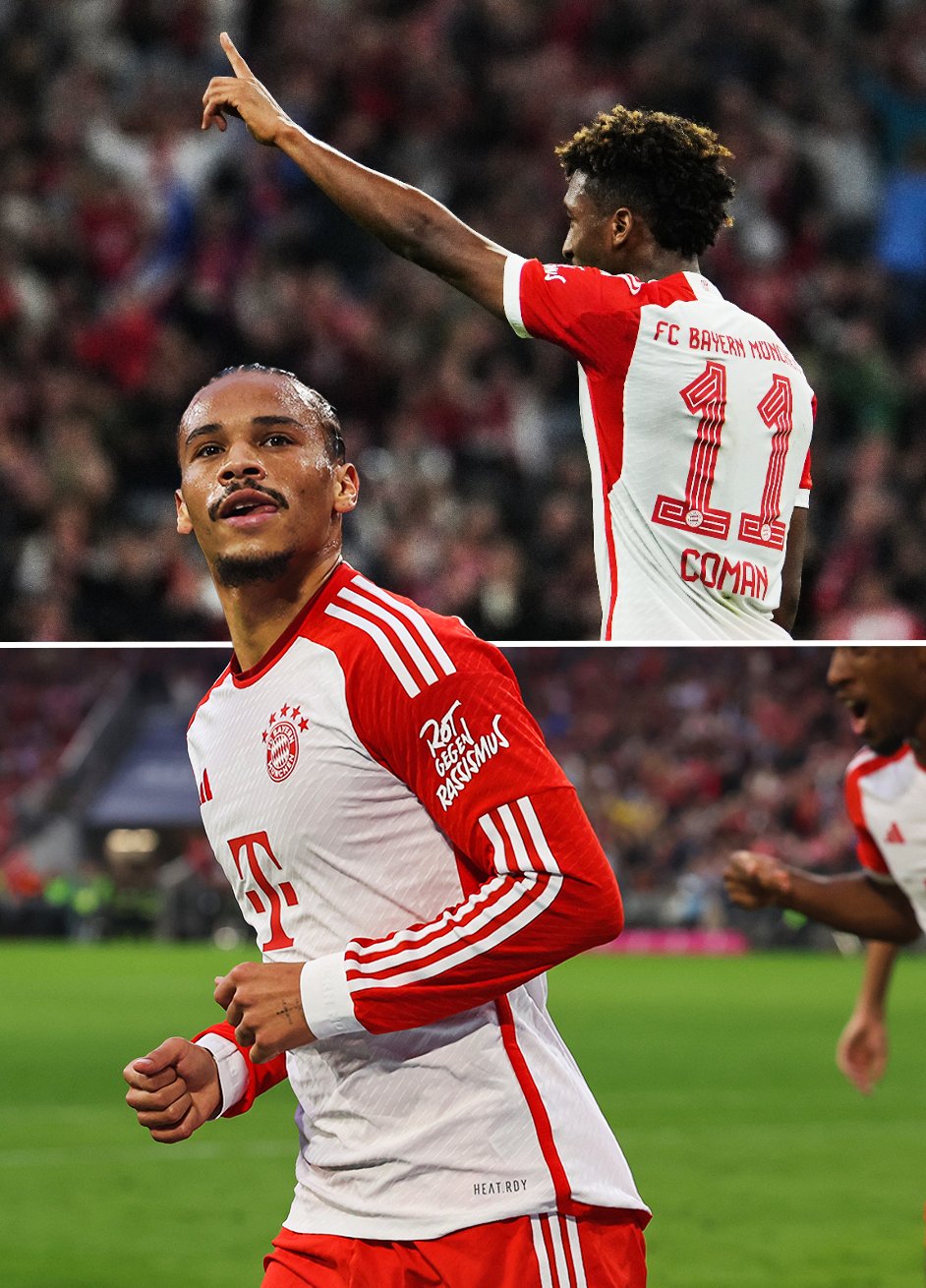 Bayern Munich và Bayer Leverkusen tiếp tục bất bại, Bundesliga trở nên ...