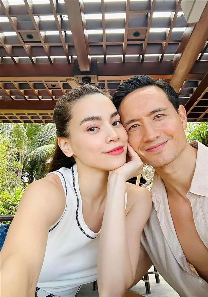 Sau Thanh Hằng, Hồ Ngọc Hà đám cưới?