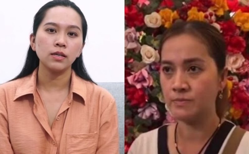 Con gái NSUT Vũ Linh, Hồng Loan, có phải con gái ruột?