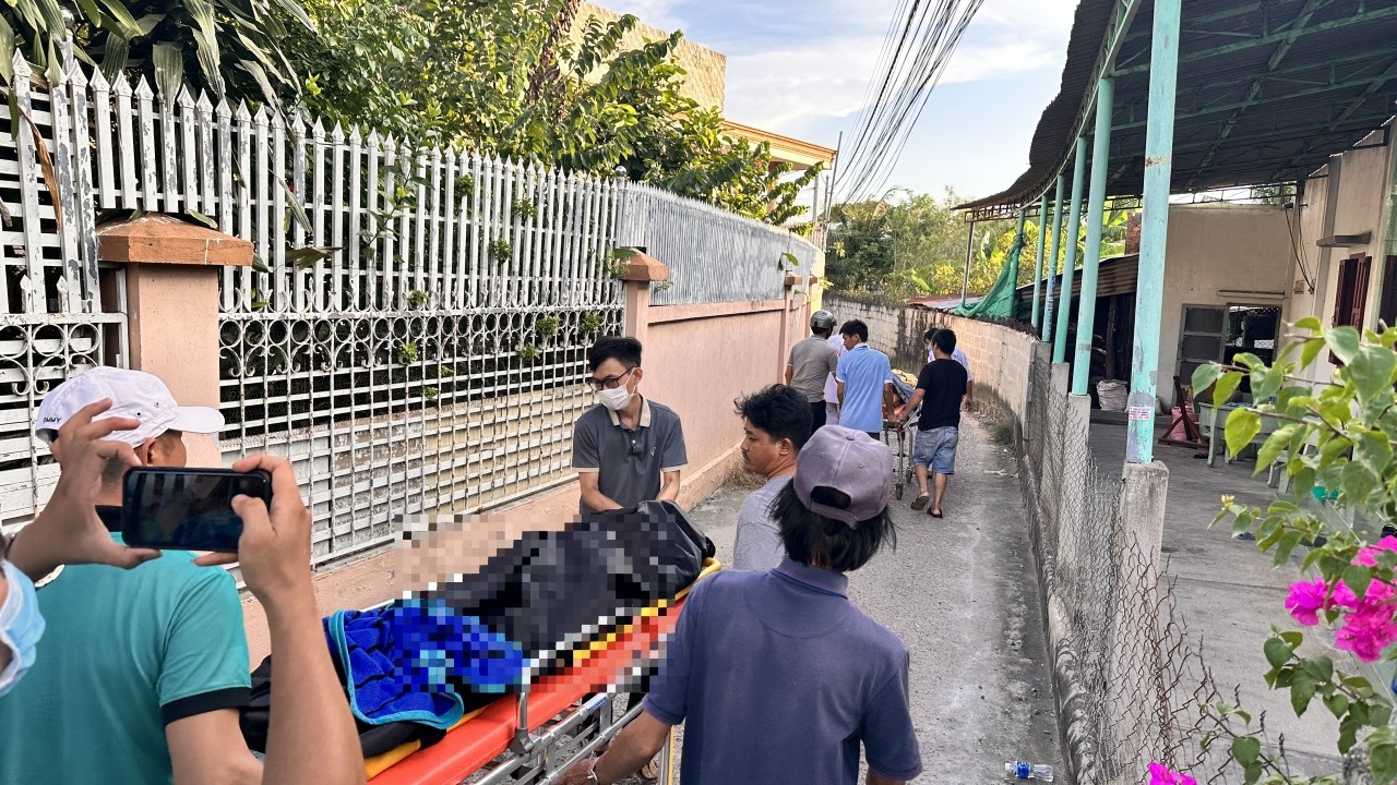 Vụ đứt cáp ròng rọc khiến 3 người chết: Thương tâm hoàn cảnh người cha ...