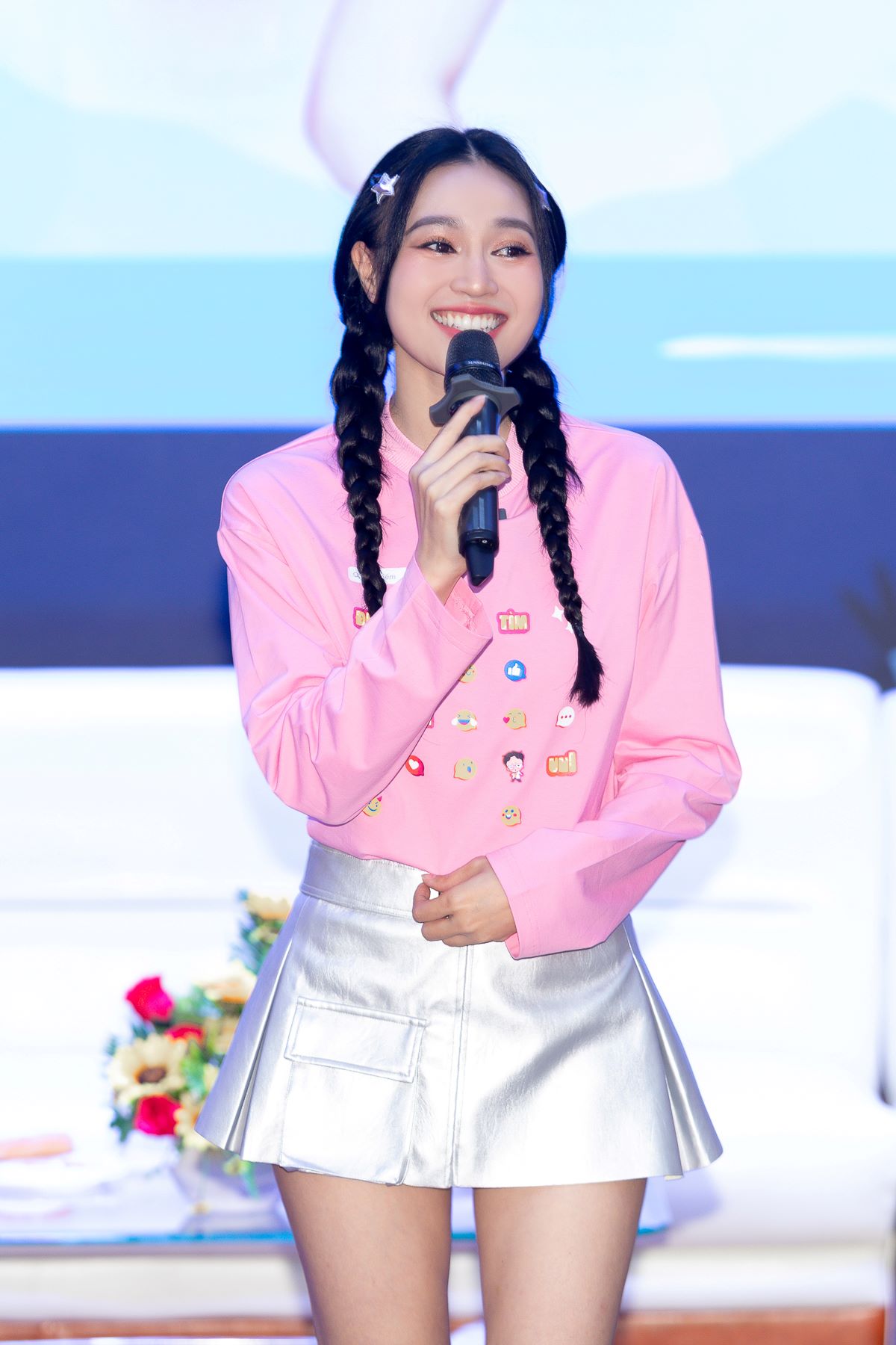 Ninh Dương Lan Ngọc Lần đầu Tiết Lộ Về Người đàn ông Chịu đựng được Cô Tin Hay