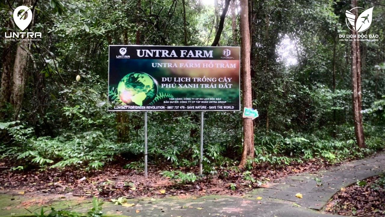 Untra Group - Xu hướng “xanh” kết hợp teambuilding cùng Du lịch Độc Đáo