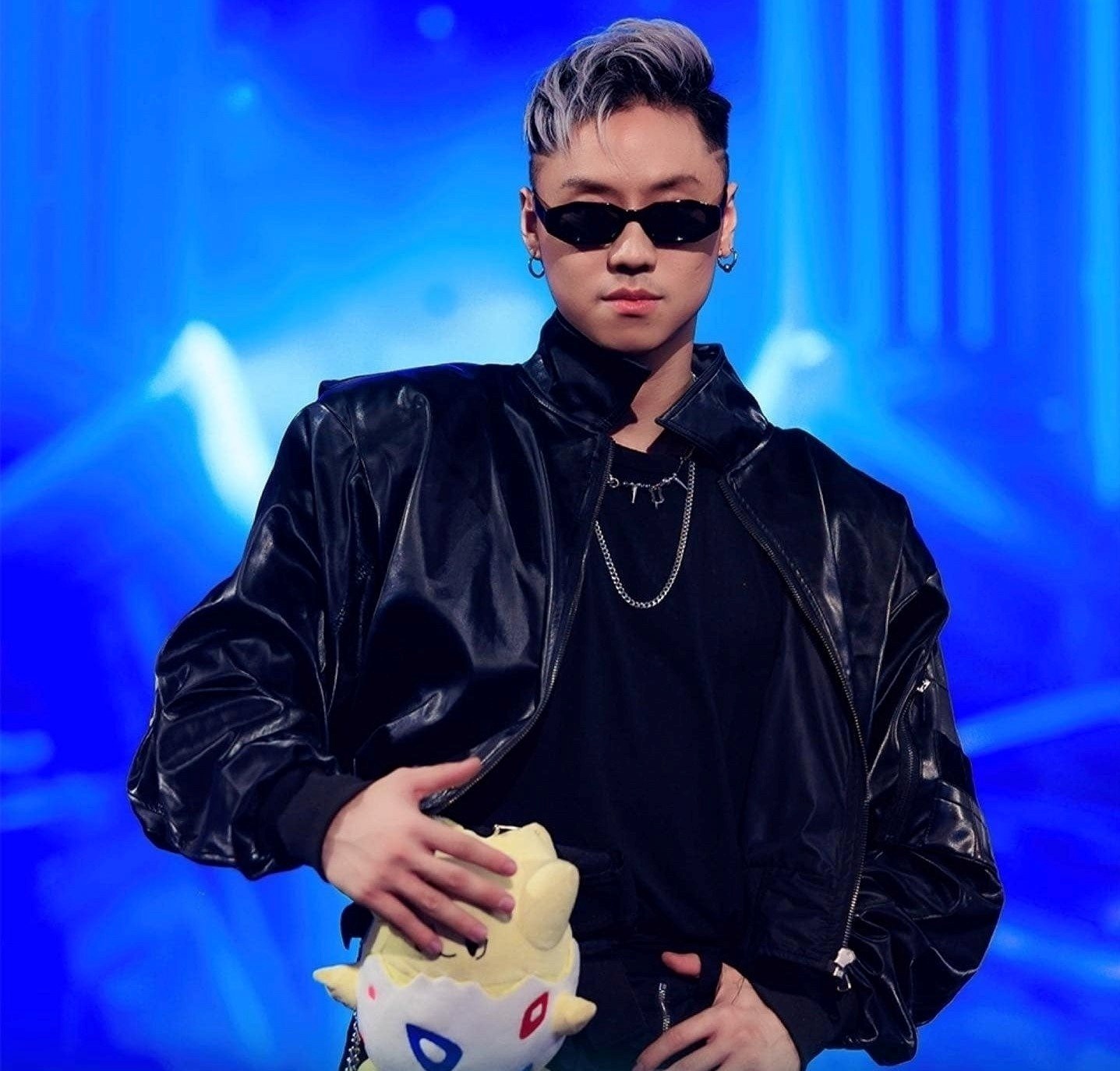 DJ của Rap Việt mùa 3 WUKONG nằm cùng "chiếu" với David Guetta, Martin ...