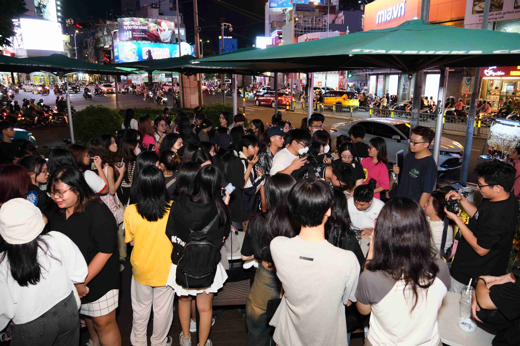 24K Right: "đã giàu như ý nguyện"