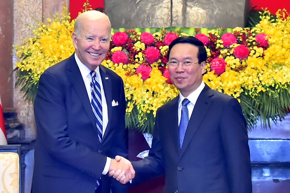 Chủ tịch nước Võ Văn Thưởng và Phu nhân sắp công du Mỹ