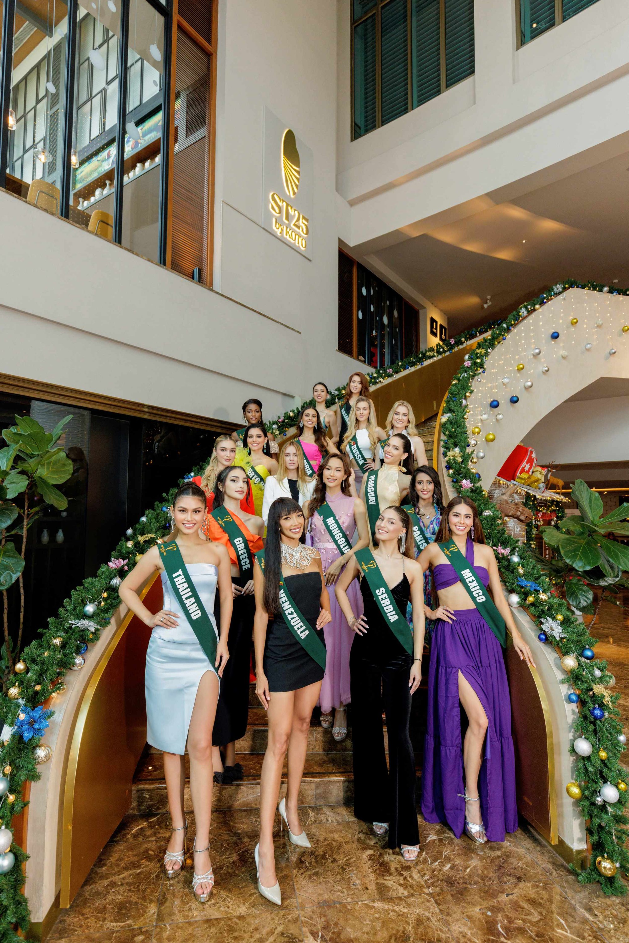 Hé lộ bất ngờ đặc biệt ban tổ chức Miss Earth 2023 dành cho 90 thí sinh
