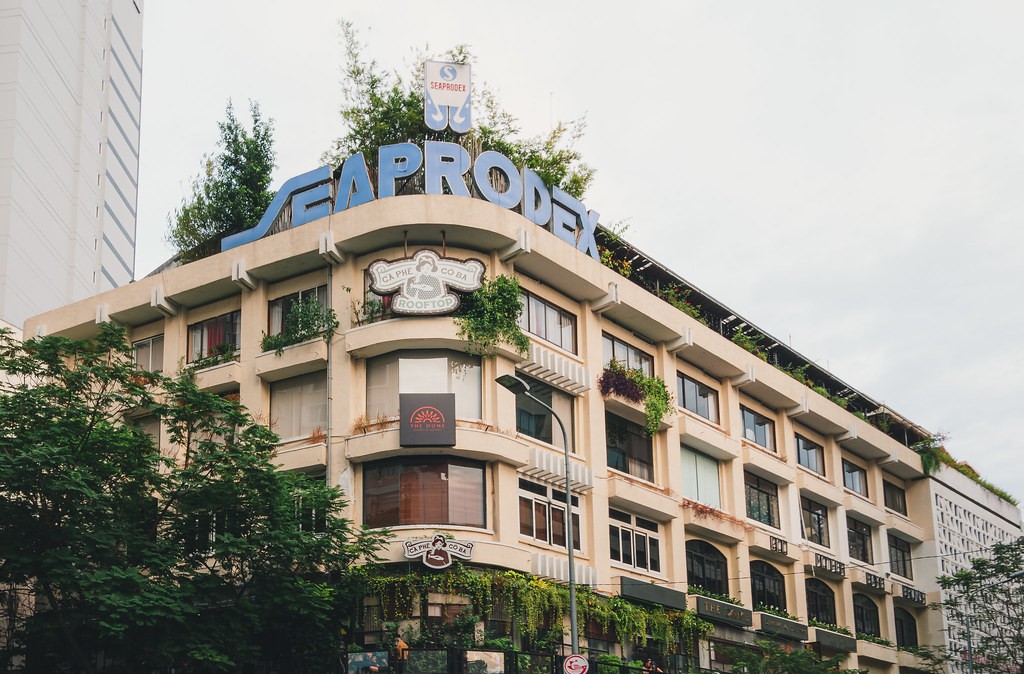 Công ty con của Novaland nắm 18,6 % cổ phần Seaprodex