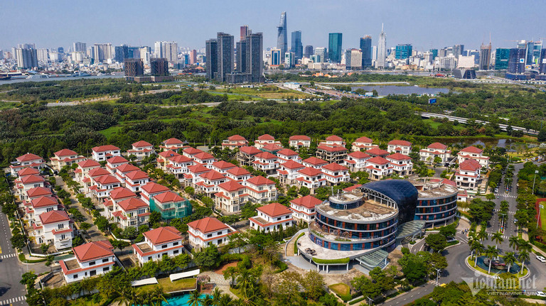 UBND TP HCM duyệt kế hoạch sử dụng đất TP Thủ Đức