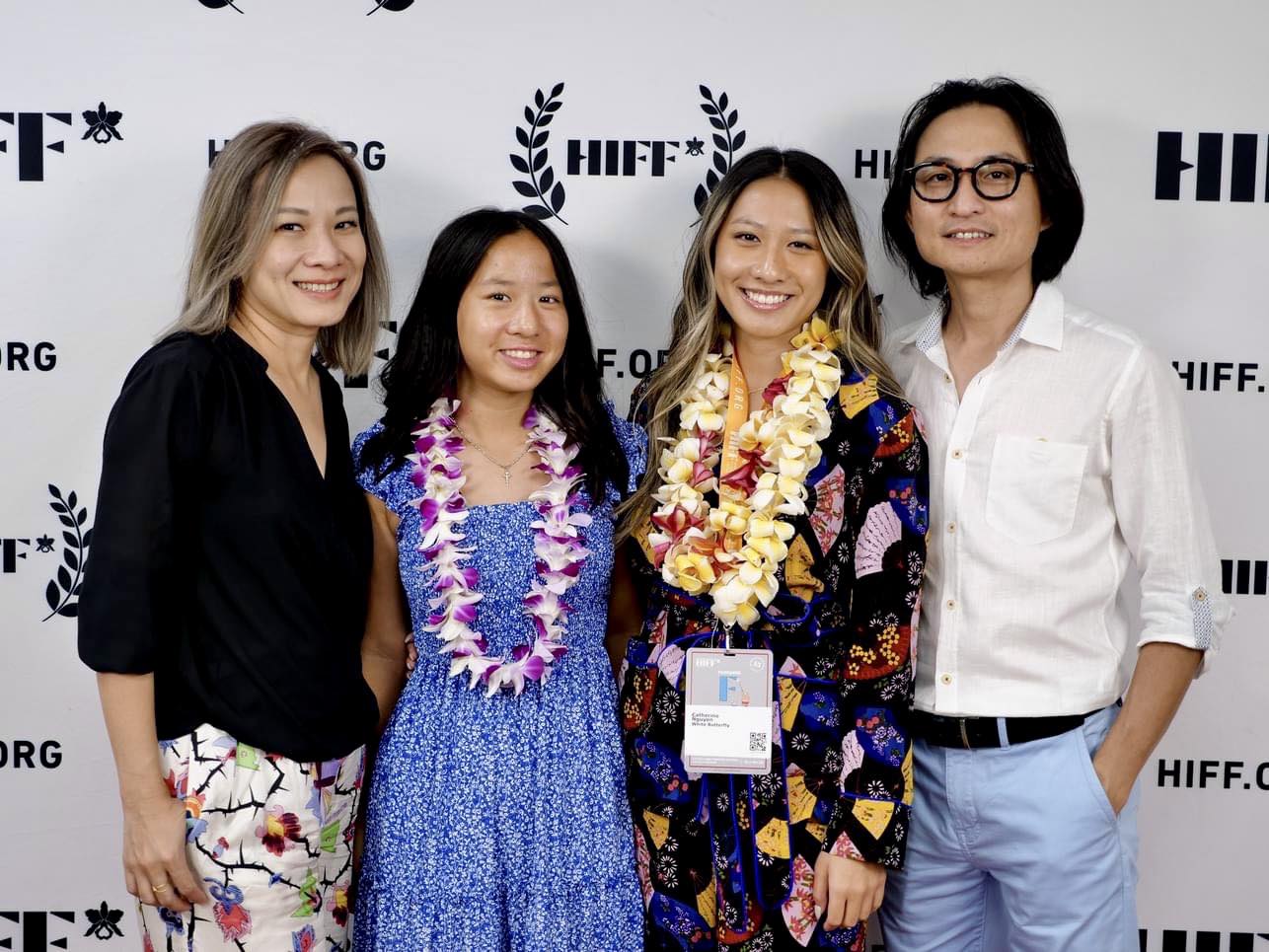 NSƯT Minh Trang xúc động trước nỗ lực của đạo diễn Catherine T. Nguyen