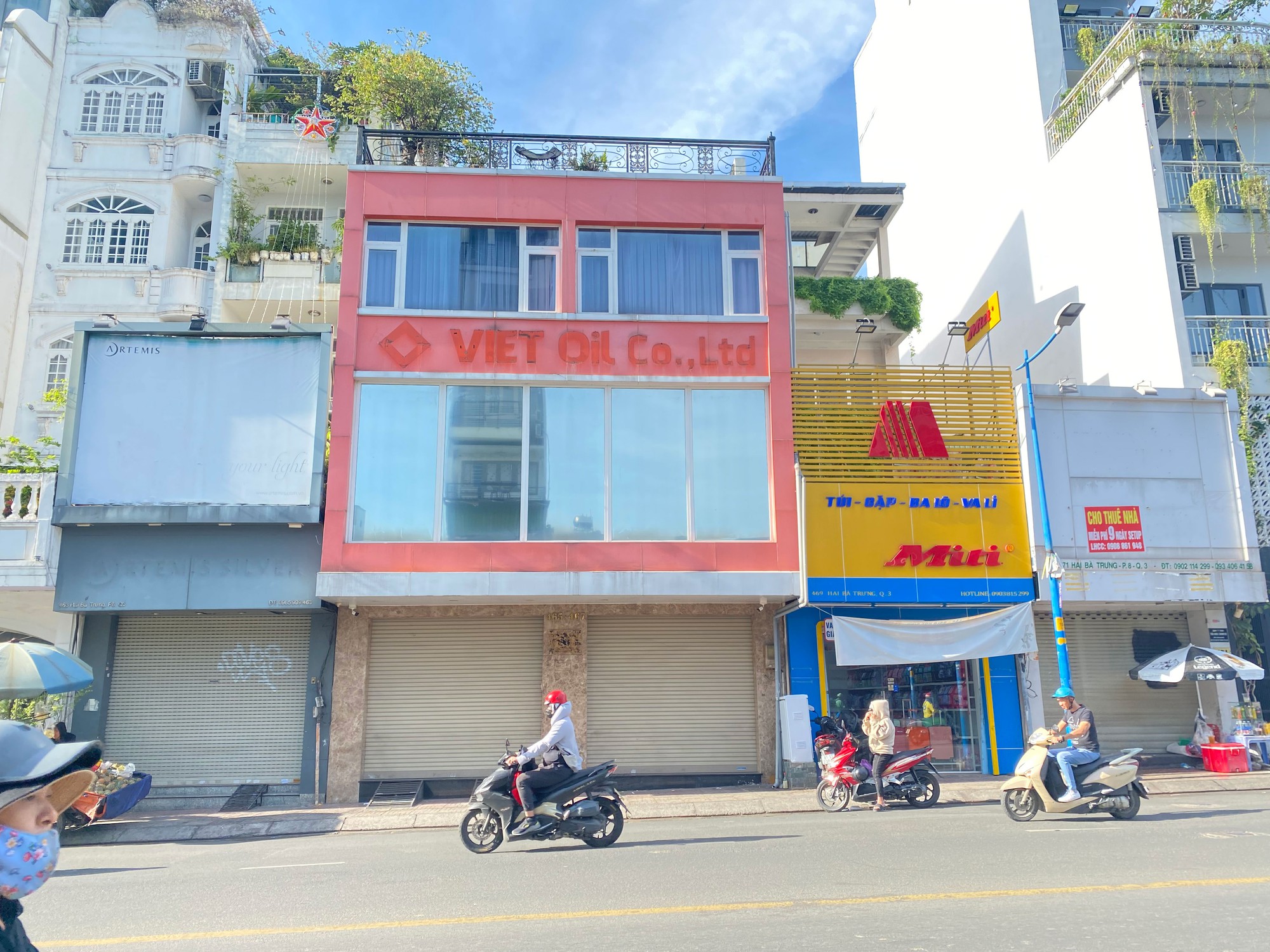 "Bóc mẽ" những bất thường của Xuyên Việt Oil