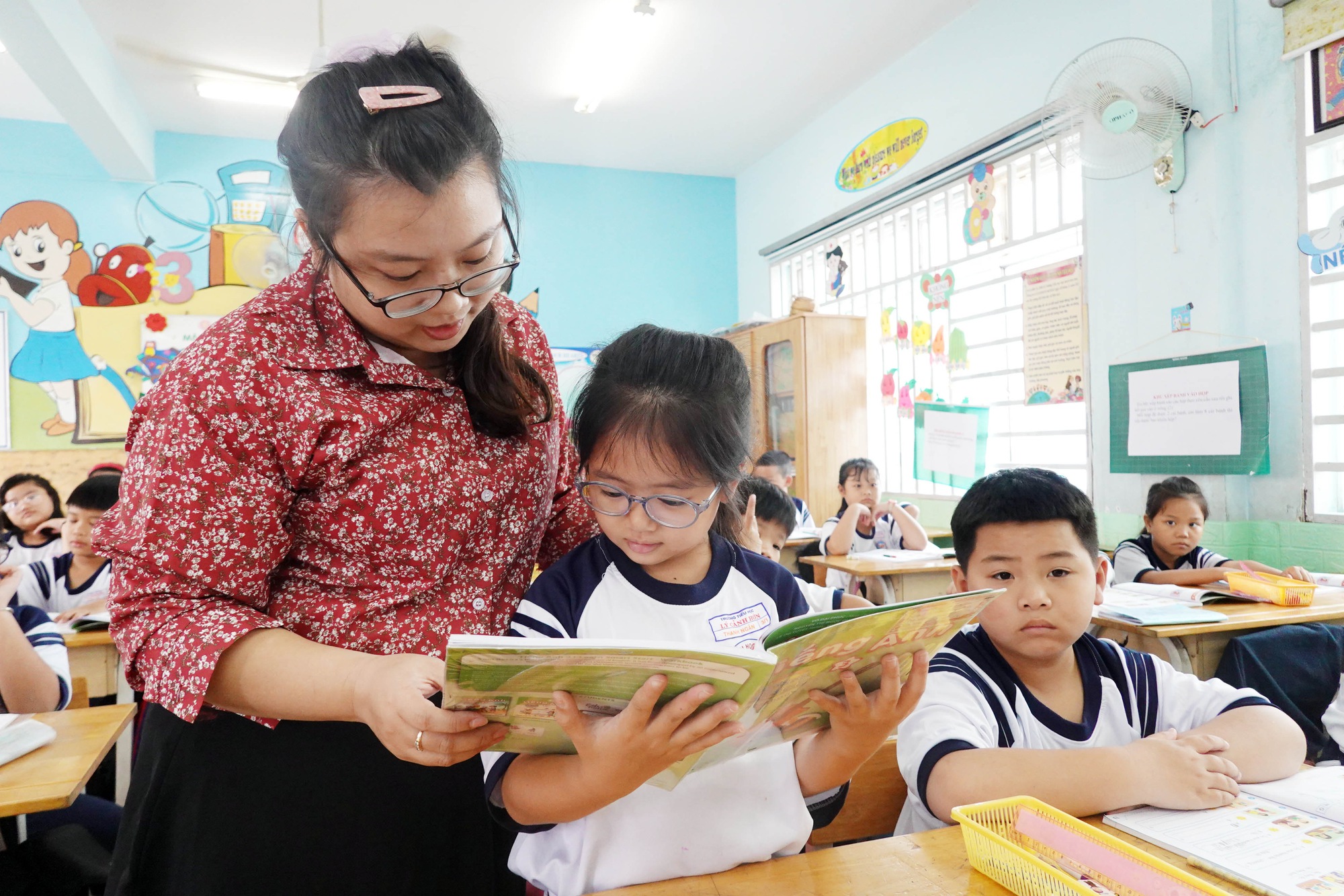 Học sinh hết bị ám ảnh bài tập về nhà