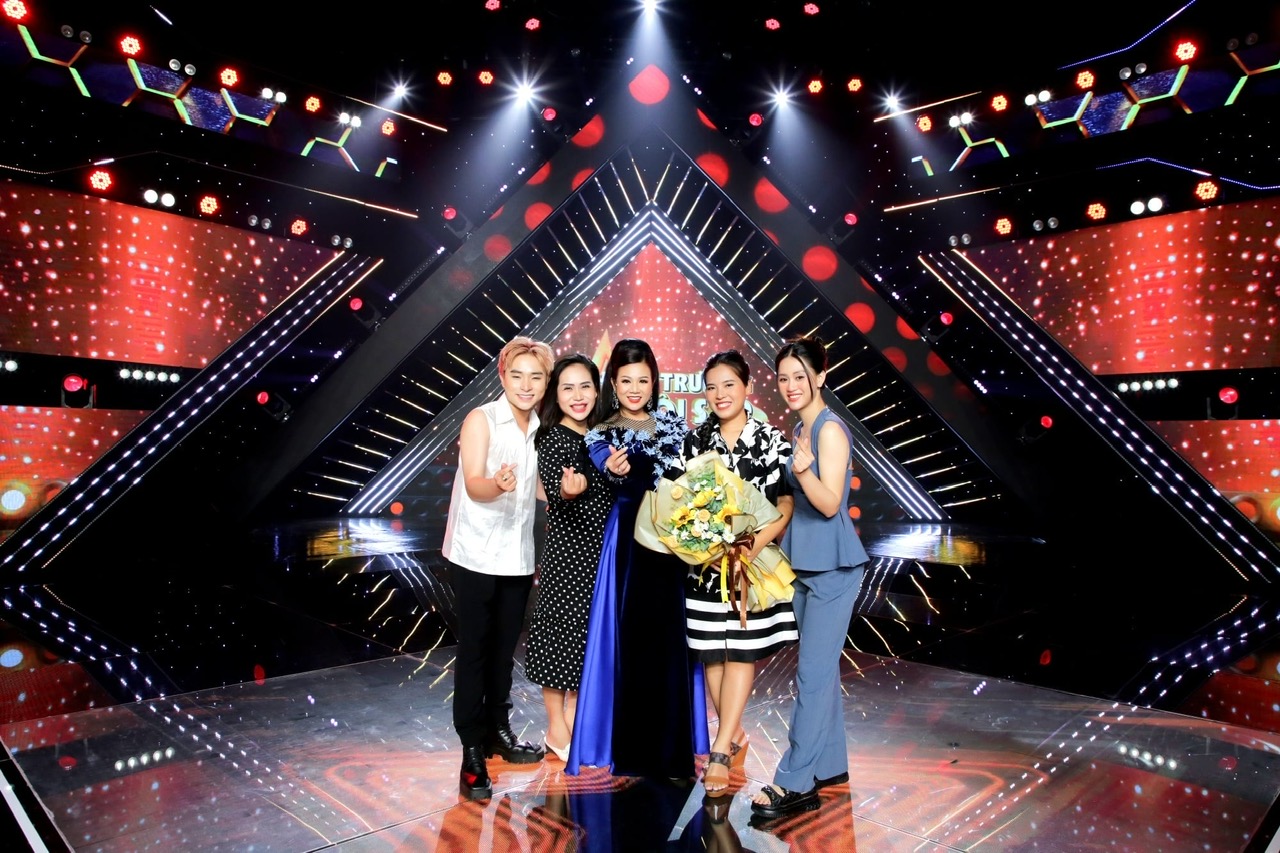 Jee Trần đưa rap vào dân ca