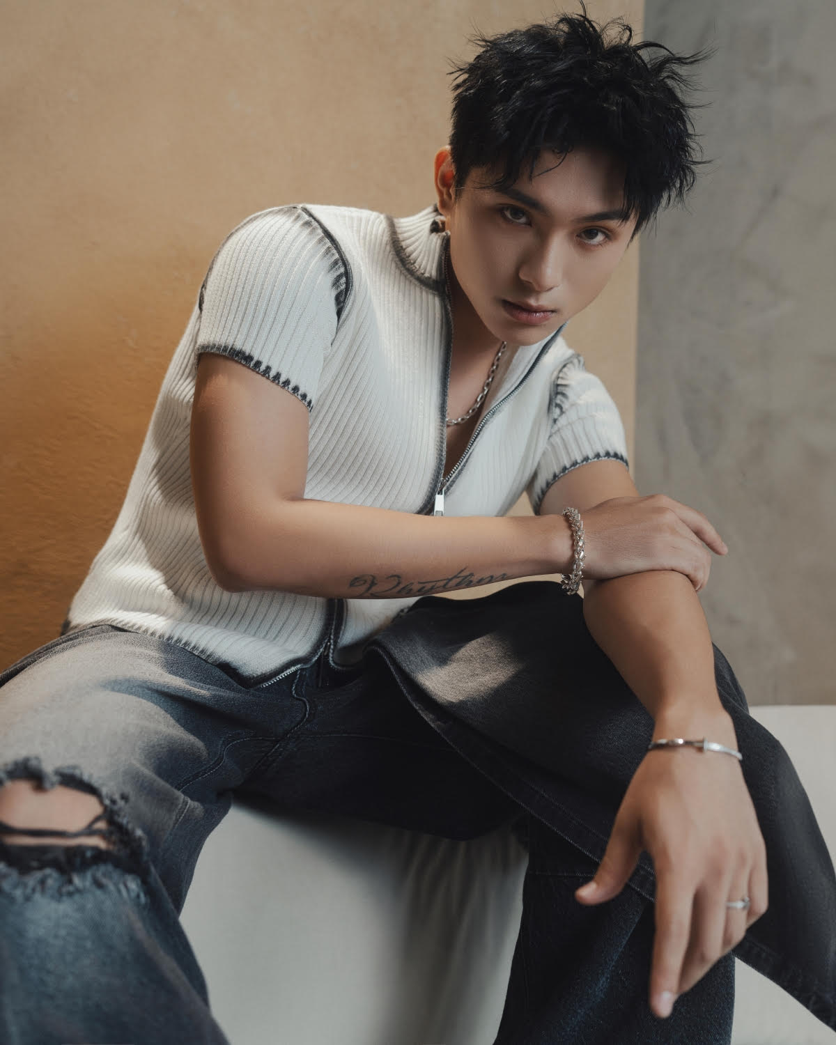 GREY D xứng danh "hoàng tử nhạc số"