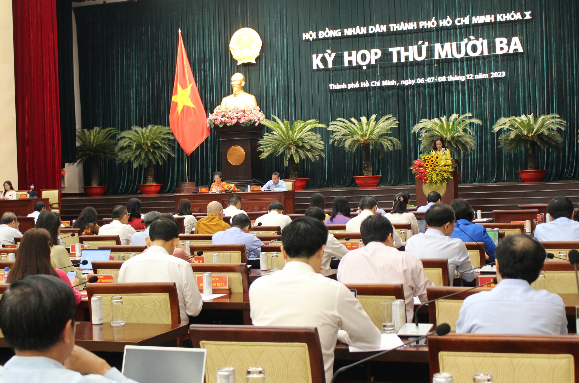 TP HCM đề xuất miễn học phí THCS