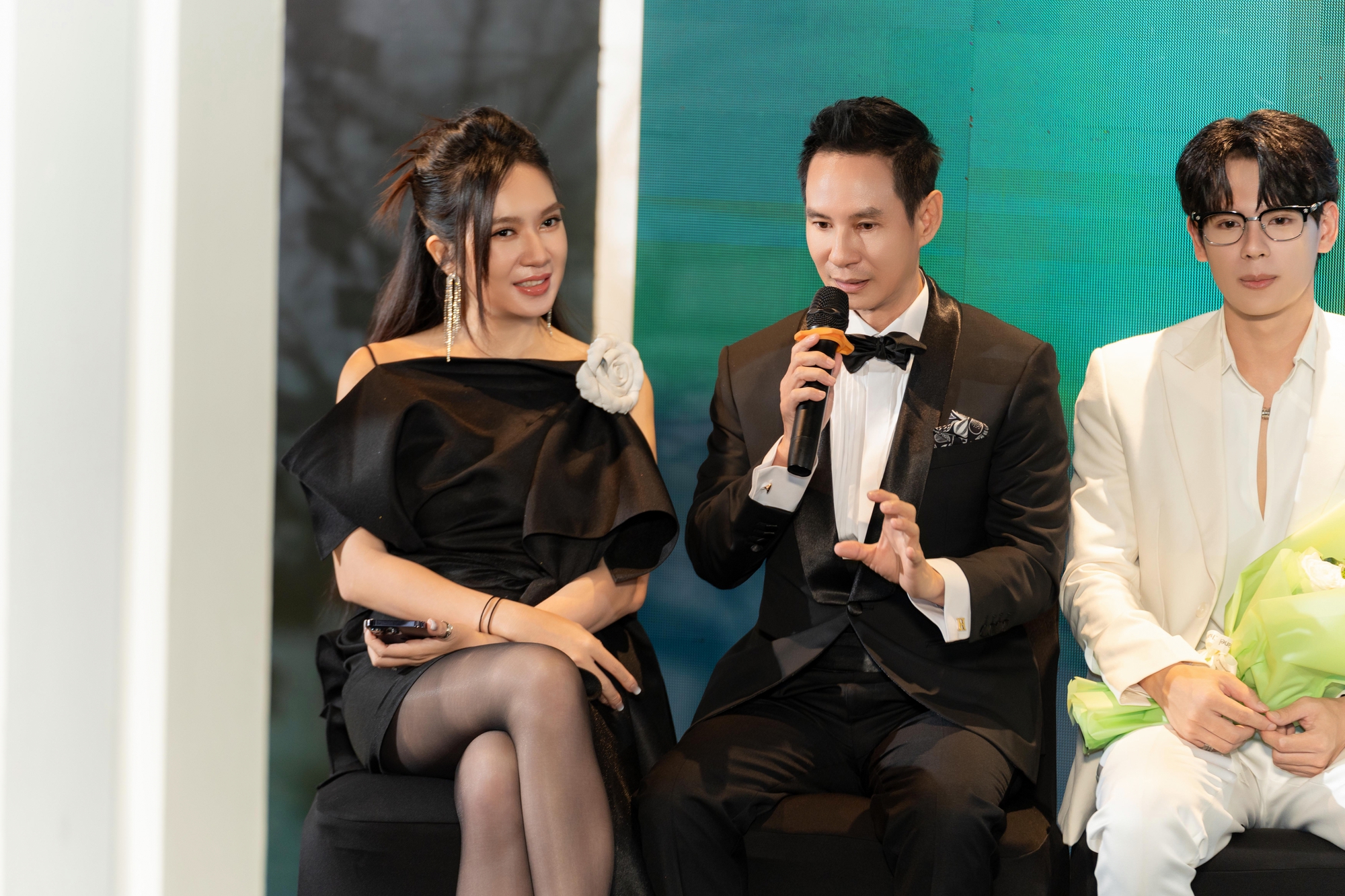 Lý Hải giới thiệu "Lật mặt 7" với gần 50 diễn viên