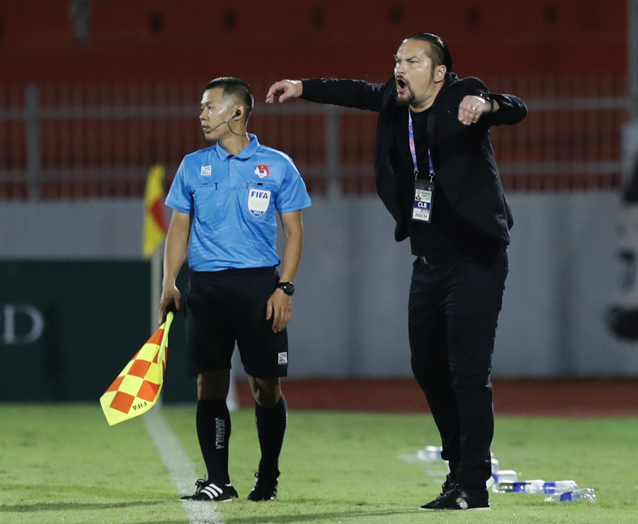 HLV Popov: "Thanh Hóa chưa thể tranh chấp chức vô địch..."