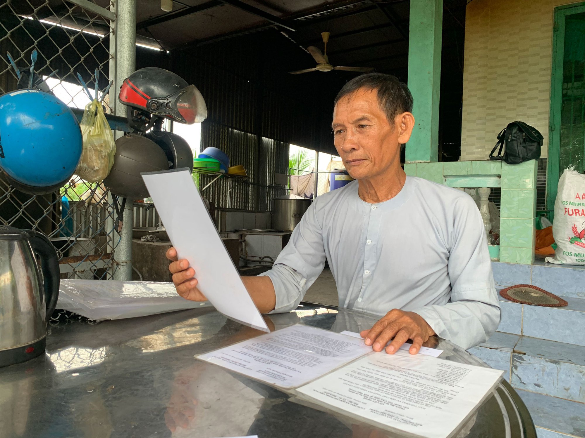 Cho đi là còn mãi