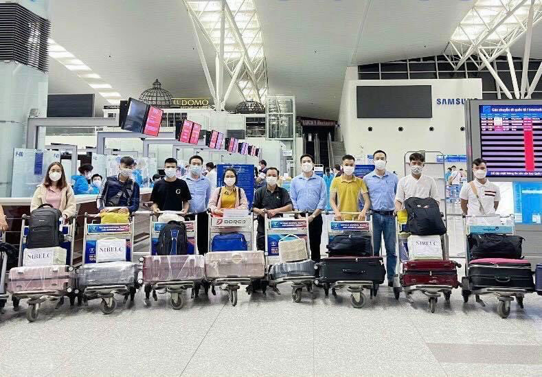 Hàn Quốc Tăng Lương Lao động Việt Nam Hưởng Lợi