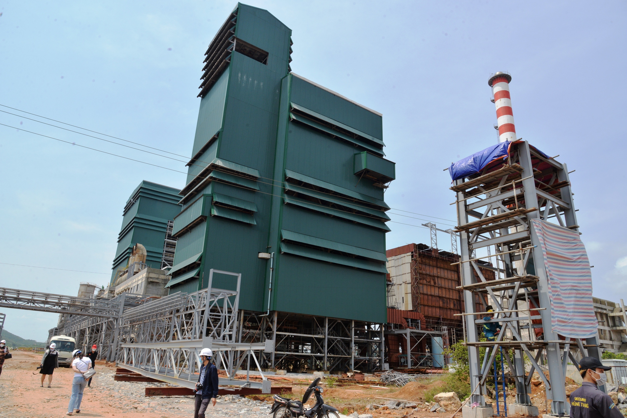 Cuối năm 2023 sẽ vận hành thử nghiệm nhà máy bột giấy 10.000 tỉ đồng ở ...