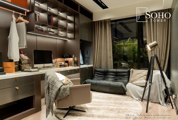 100% căn SOHO @ Heritage West Lake đã được đặt chỗ tại sự kiện giới ...