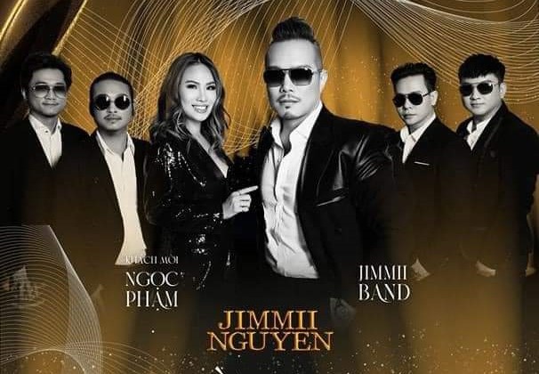 Nhắc nhở các cơ quan về vụ đêm nhạc Jimmii Nguyễn