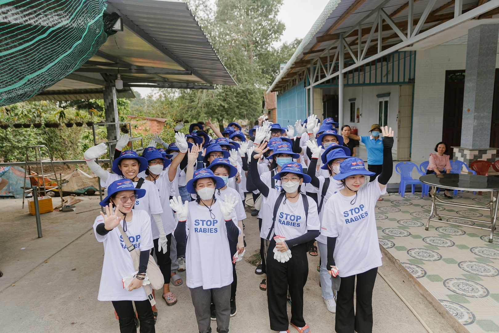 Join hands to fight rabies | Women - Vietnam.vn