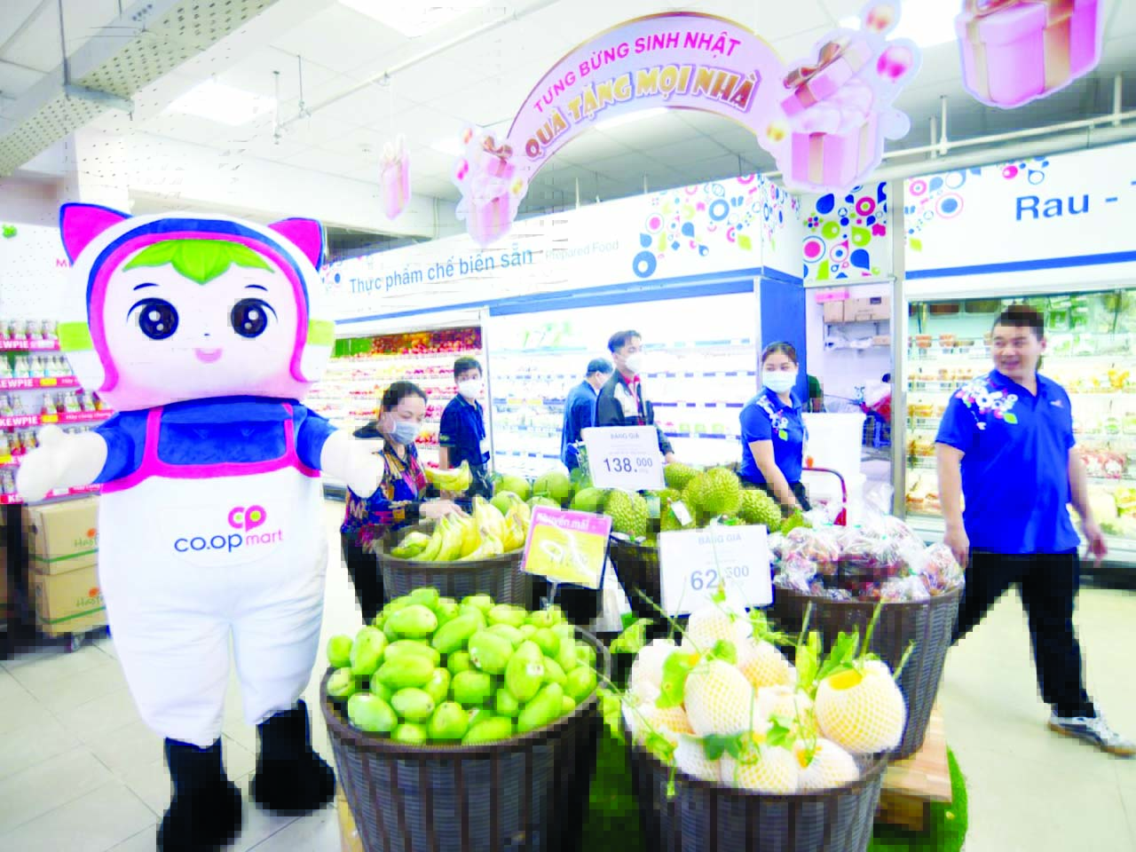 Kích cầu bằng sự khác biệt