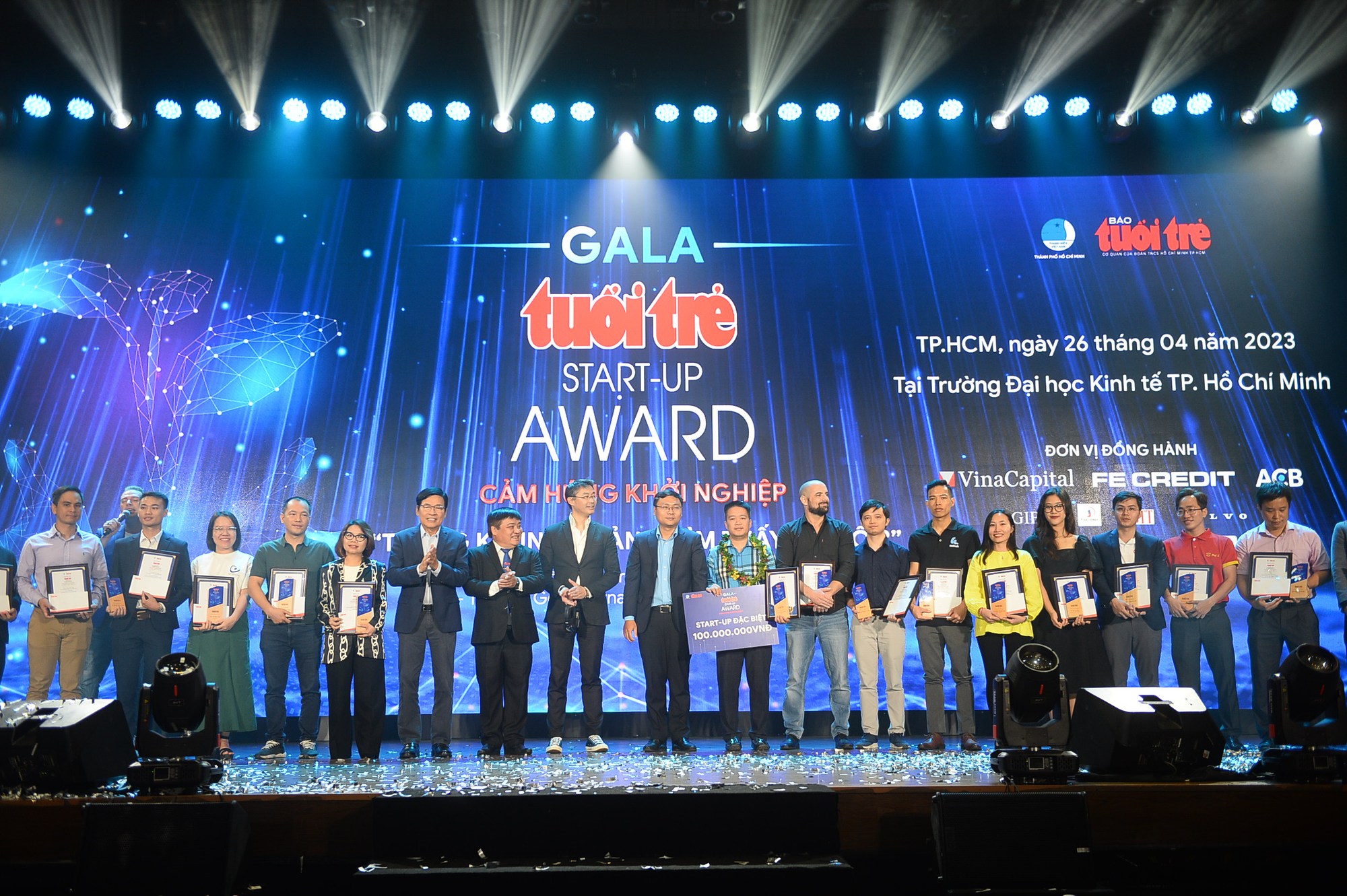 Biến khủng hoàng thành cơ hội khởi nghiệp