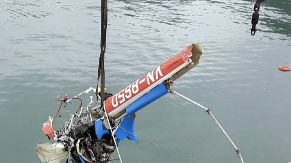 Nhà sản xuất Bell muốn tham gia điều tra vụ trực thăng Bell 505 rơi ...