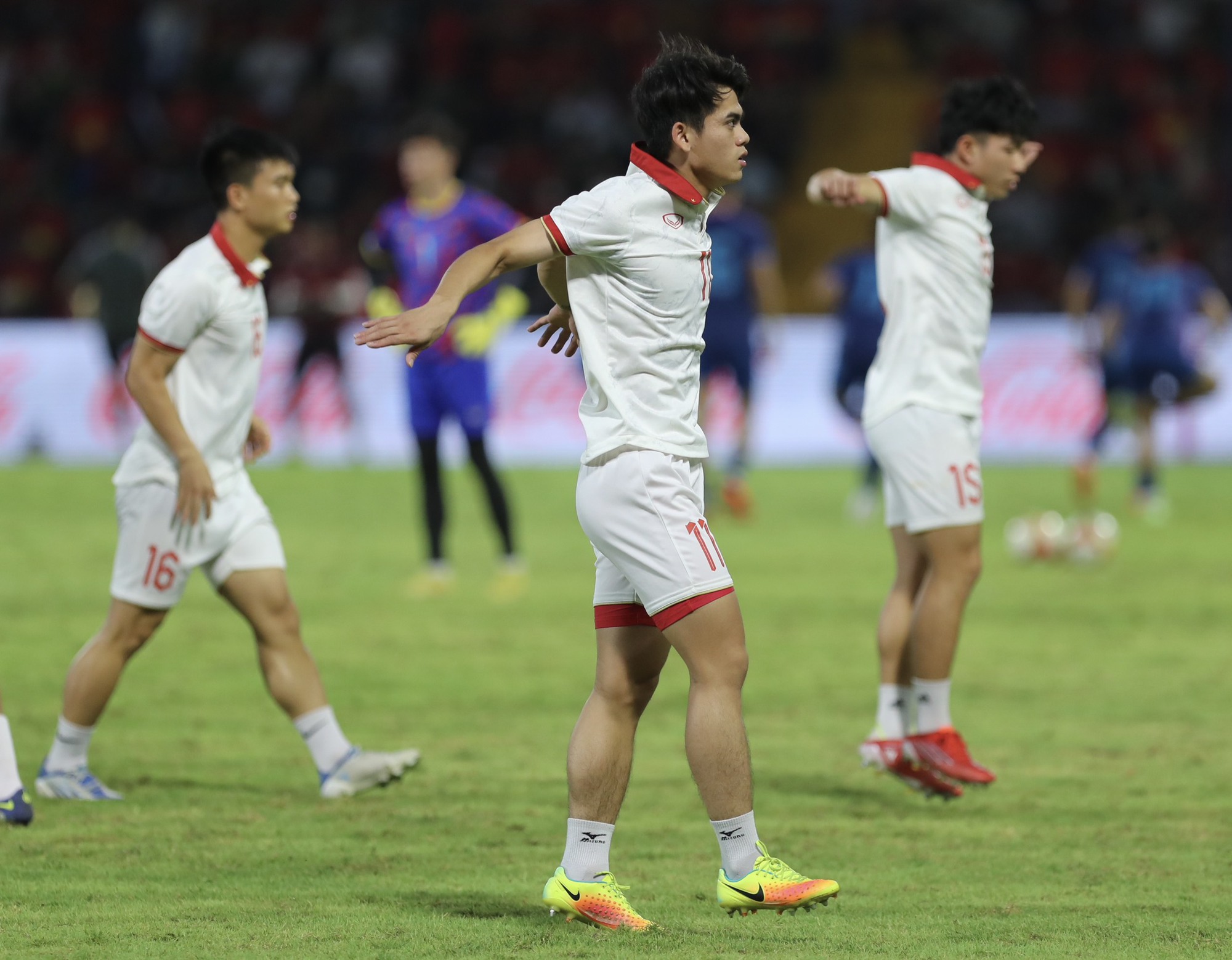 Hòa U22 Thái Lan 1-1, U22 Việt Nam gặp U22 Indonesia ở bán kết