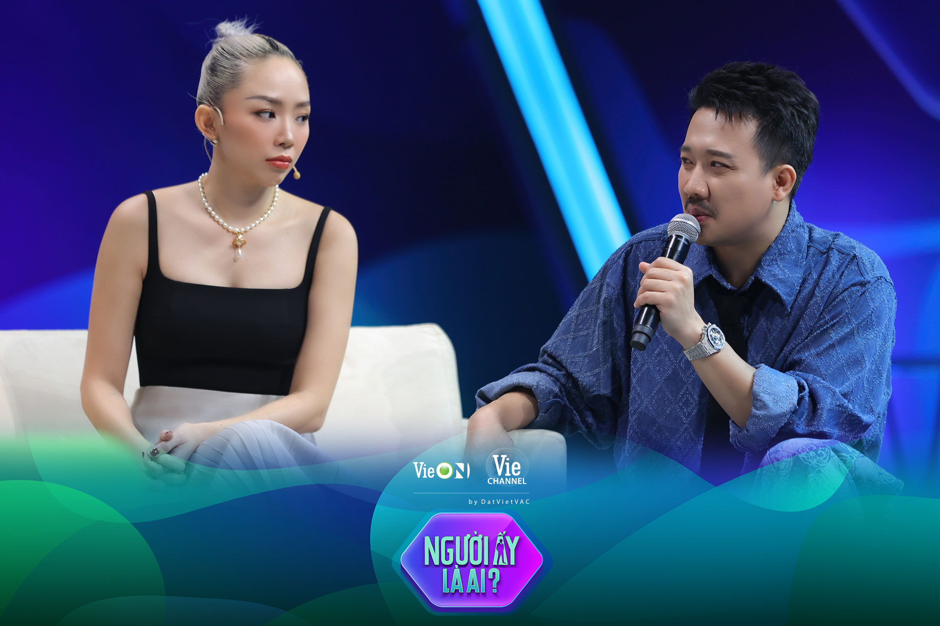 Trấn Thành tái xuất màn ảnh nhỏ sau bao thị phi