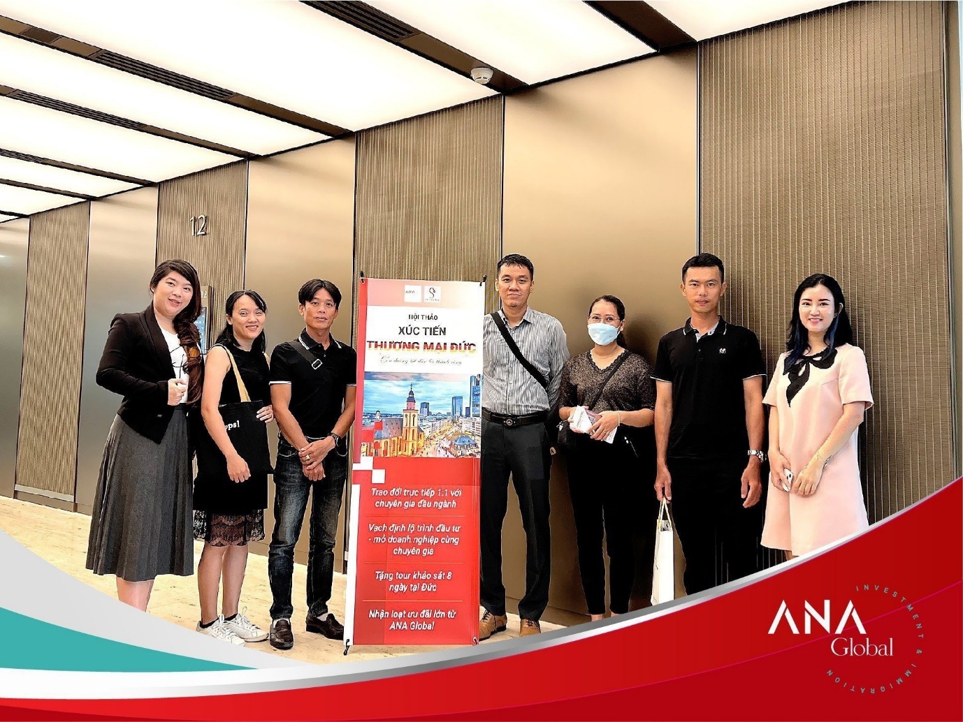 ANA Global - đa diện định cư Canada | Doanh nhân | Tài Chính - Địa Ốc