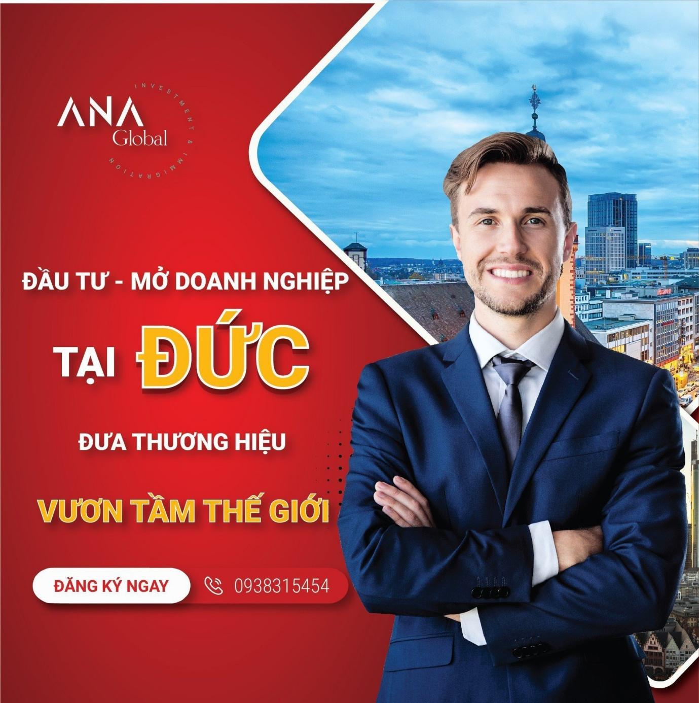 ANA Global - đa diện định cư Canada | Doanh nhân | Tài Chính - Địa Ốc