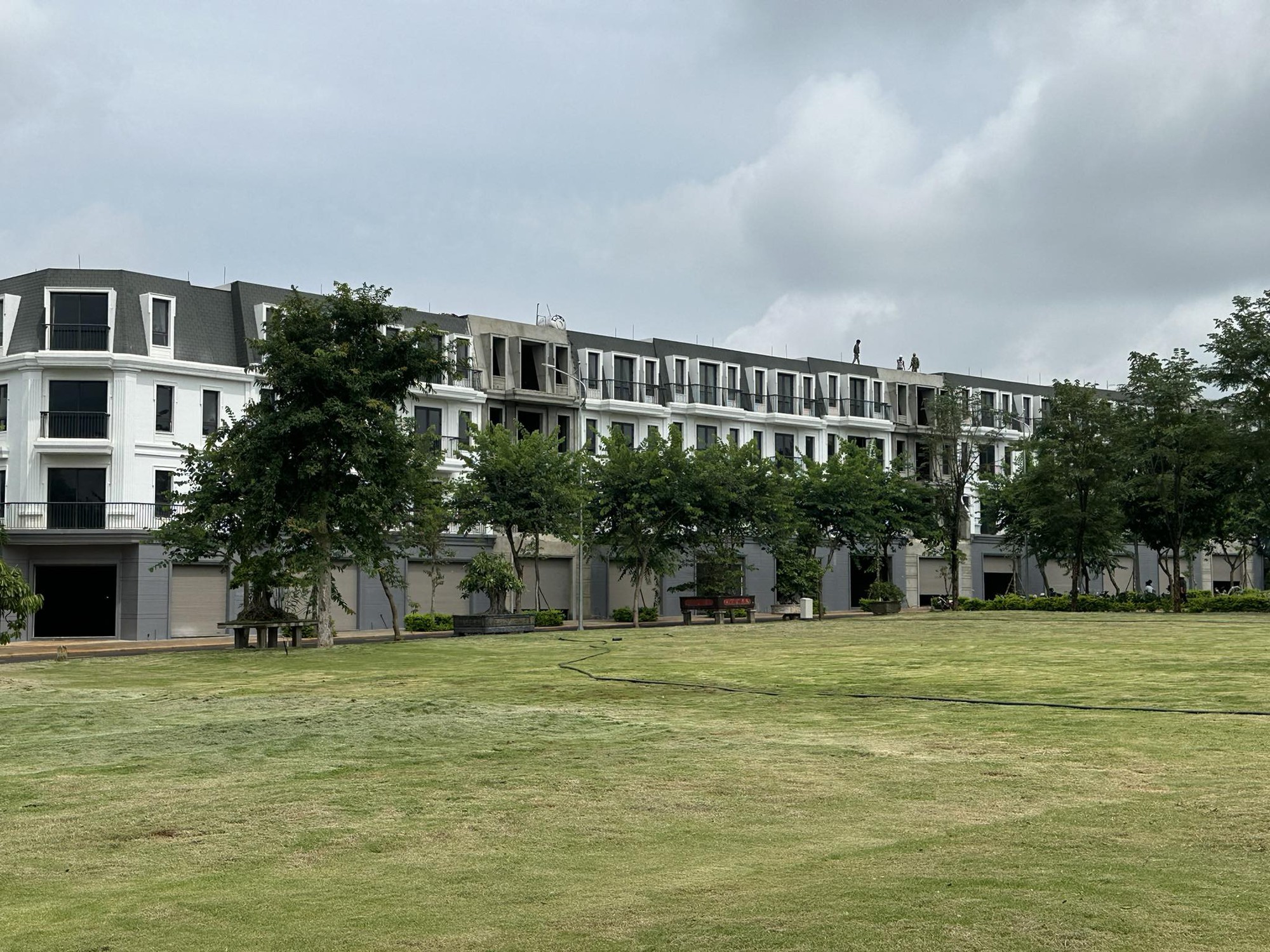 Hàng chục cư dân khu đô thị Eco City Premia Buôn Ma Thuột "cầu cứu"