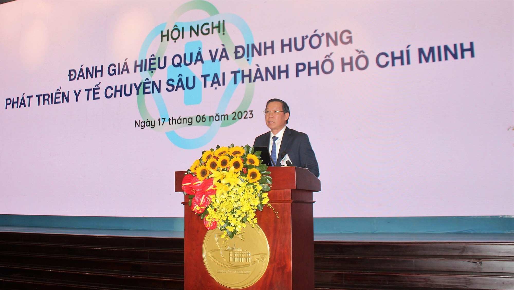 Ngành y tế TP HCM với 6 nhiệm vụ trọng tâm ~ Thuốc Điều Trị Bệnh Á Sừng